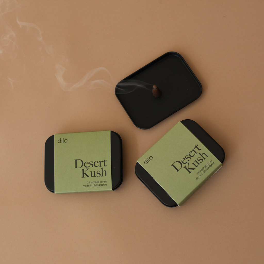 Desert Kush Incense – Jungle & Loom